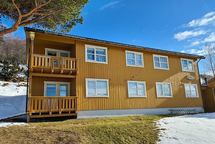 Hybeltilbud, skolested Rå - Stangnes Rå videregående skole