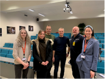 Spennende muligheter som lærling i Staten - Stangnes Rå videregående skole